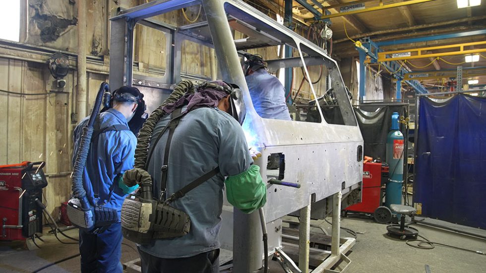 Engineers, Designers, Welders, & Sheet Metal Fabrication Experts