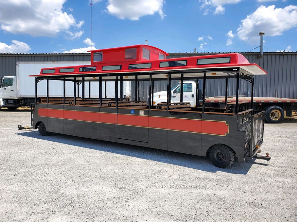 Building Operator Cabs, Sheet Metal Fabrication, and Welding