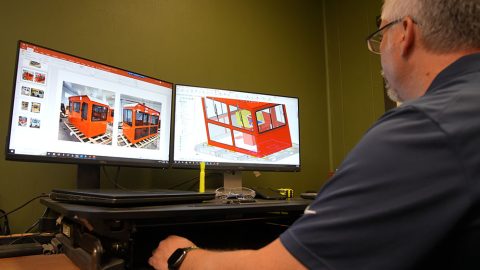 Engineers, Designers, Welders, & Sheet Metal Fabrication Experts