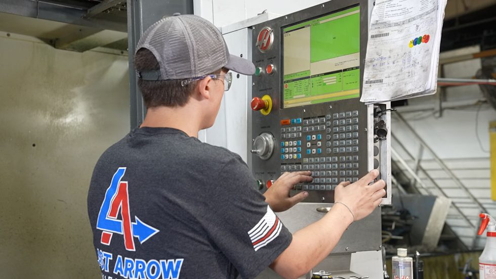 Building Operator Cabs, Sheet Metal Fabrication, and Welding