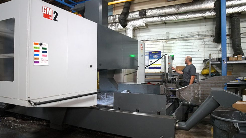 Building Operator Cabs, Sheet Metal Fabrication, and Welding