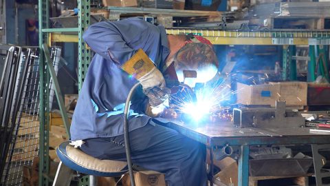 Sheet Metal Fabrication and Manufacturing Capabilities